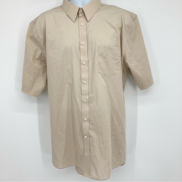 Stafford | Shirts | Stafford Mens Button Down Shirt | Poshmark